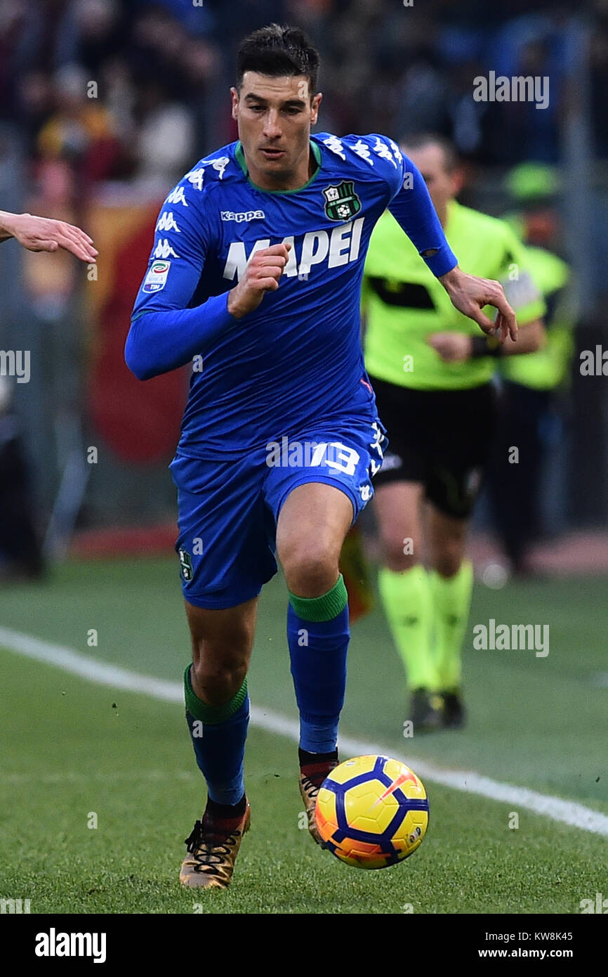 Federico peluso sassuolo hi-res stock photography and images - Alamy