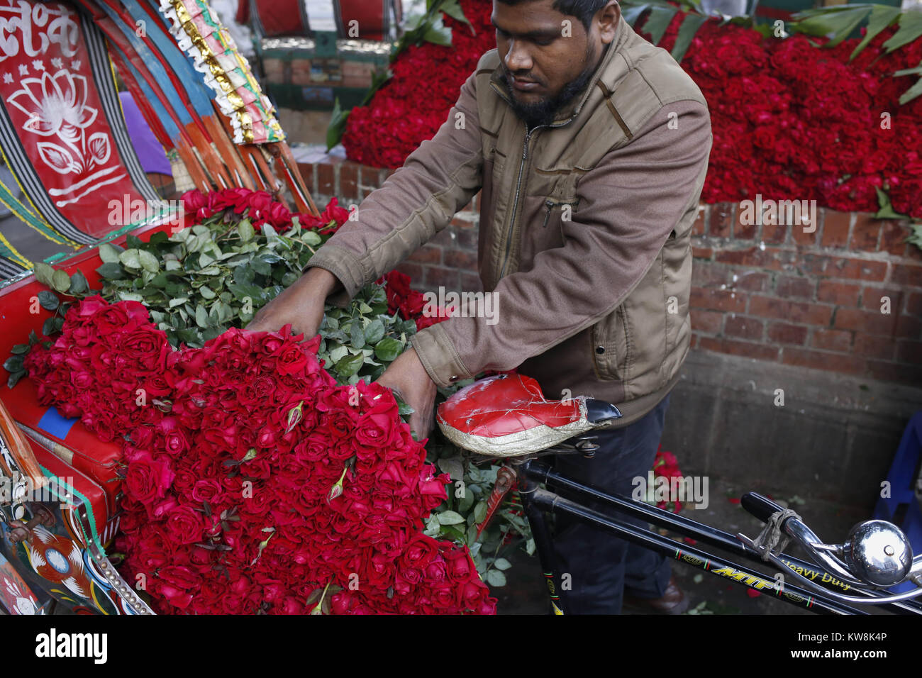 Dhaka flower hi-res stock photography and images - Alamy