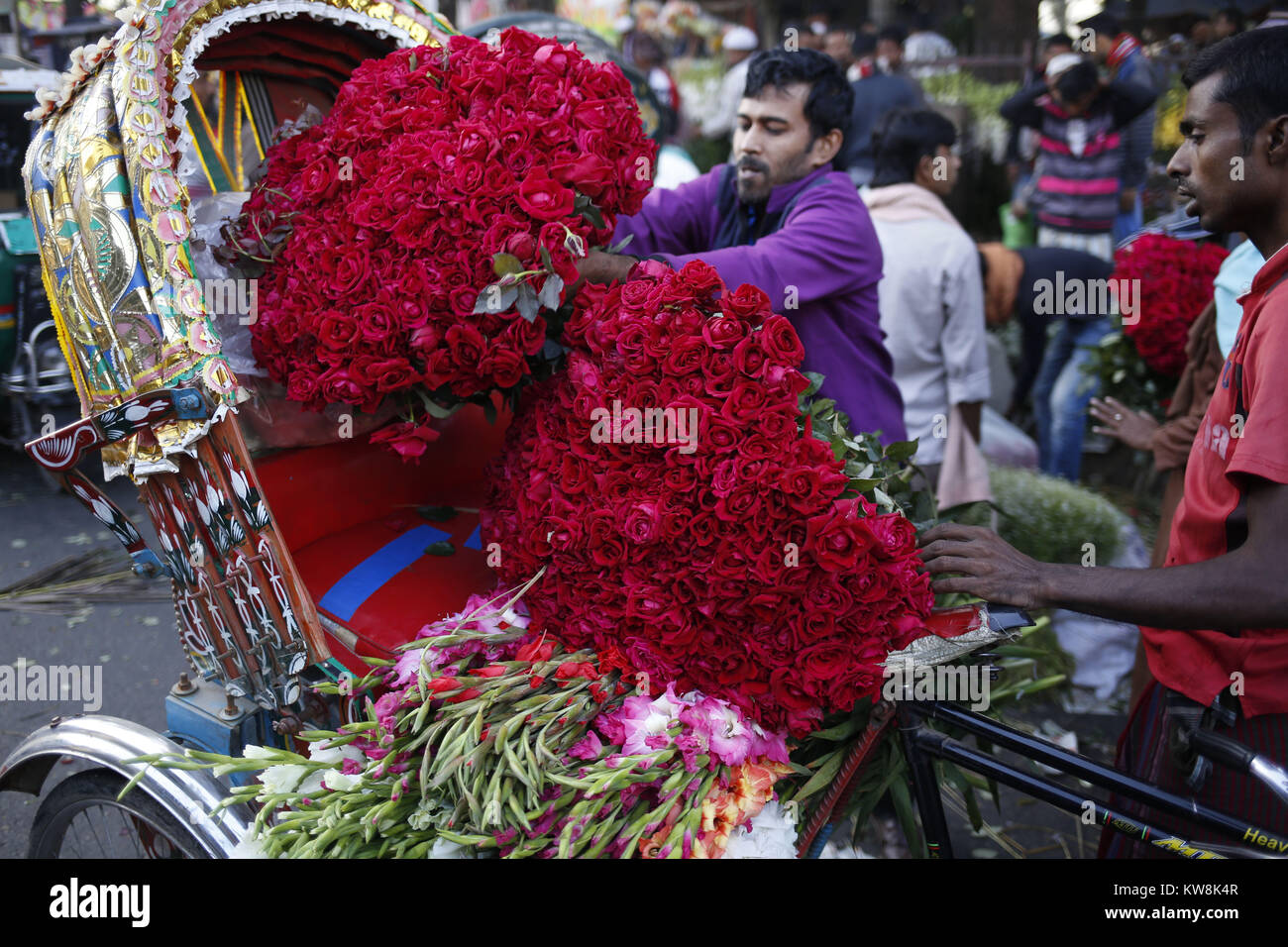 Dhaka flower hi-res stock photography and images - Alamy