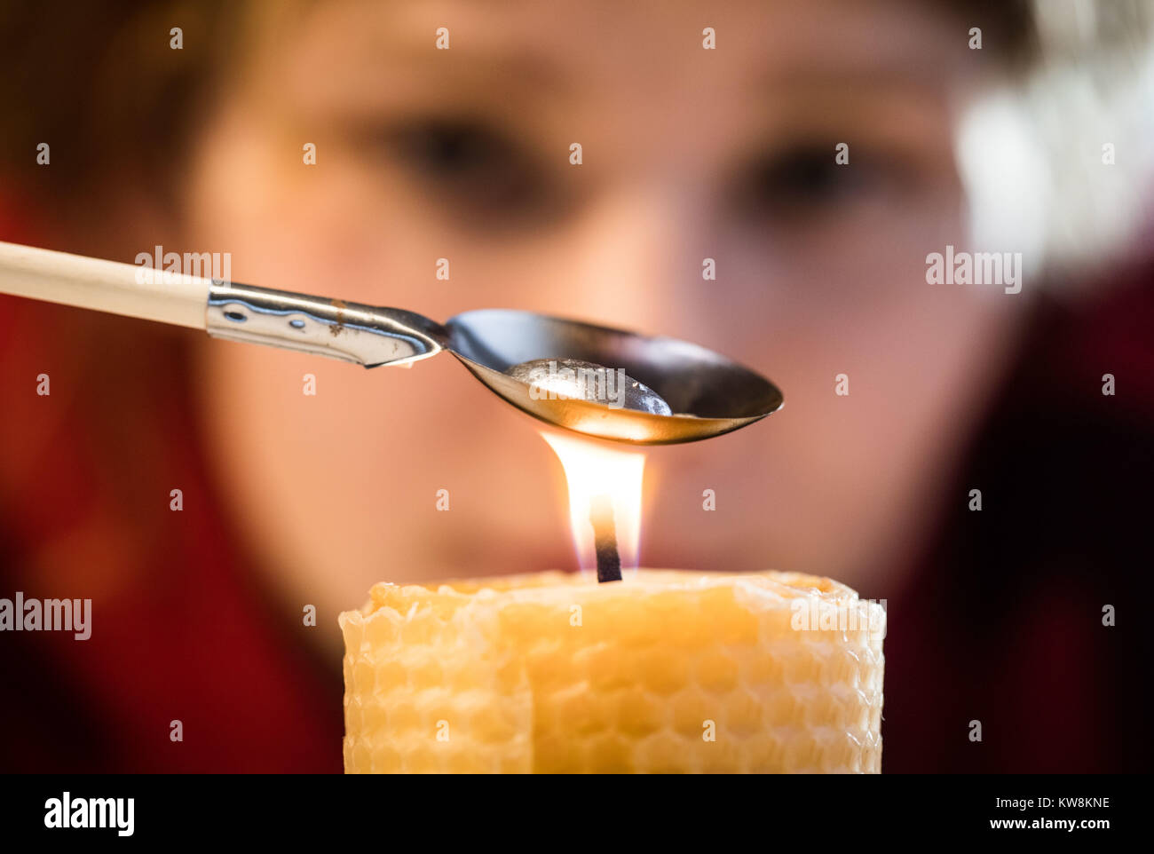 Melted Metal Pouring High Resolution Stock Photography and Images - Alamy