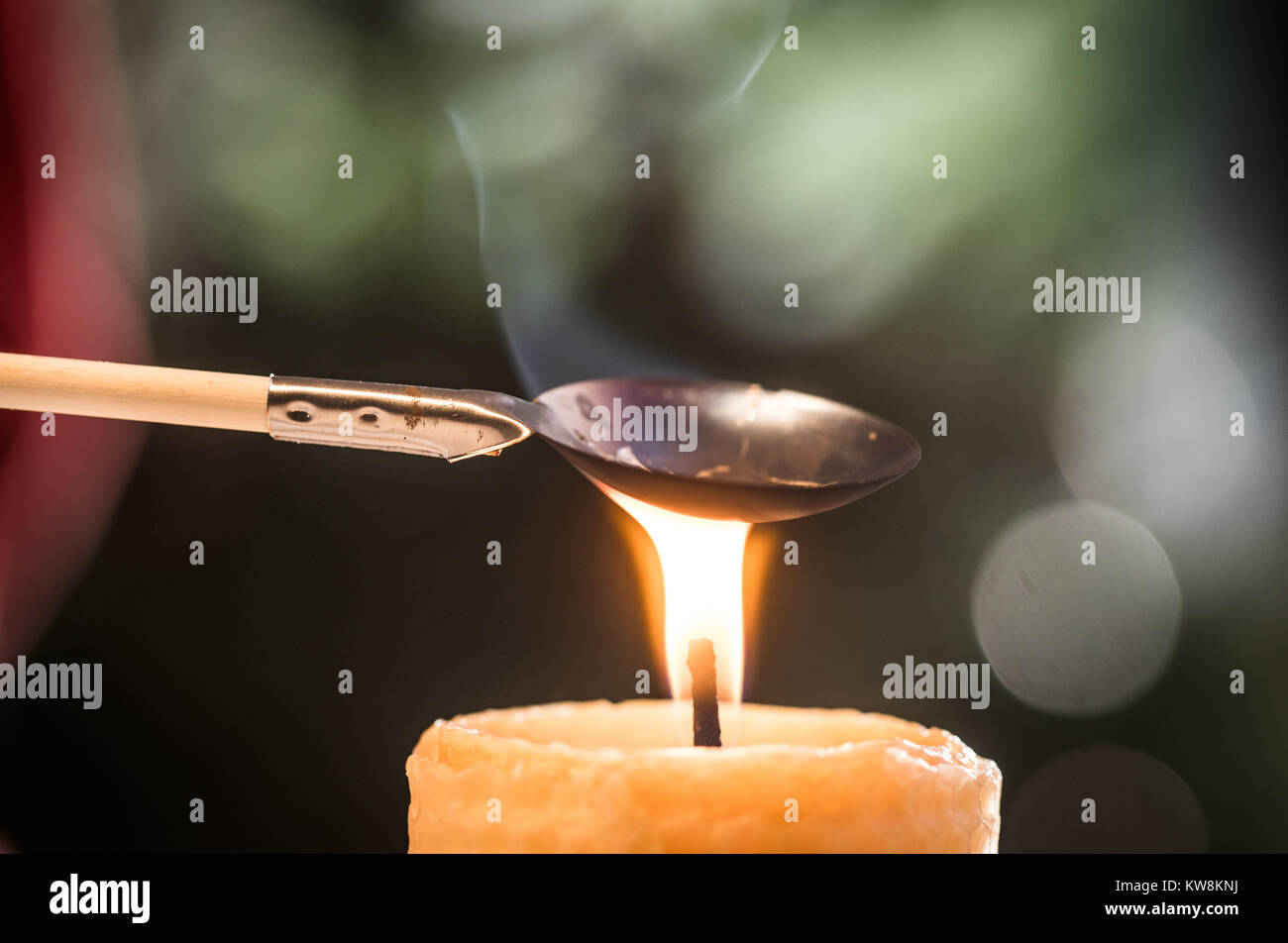 Lead pouring germany hi-res stock photography and images - Alamy
