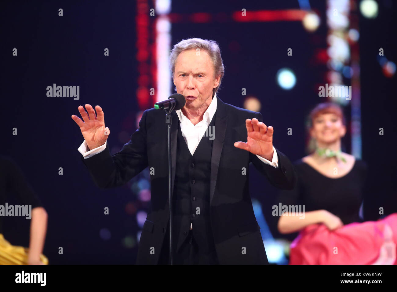 Peter kraus show hi-res stock photography and images - Alamy