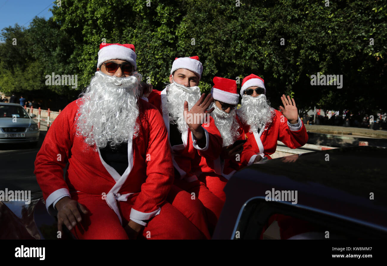 Gaza City, Gaza Strip, Palestinian Territory. 31st Dec, 2017 ...
