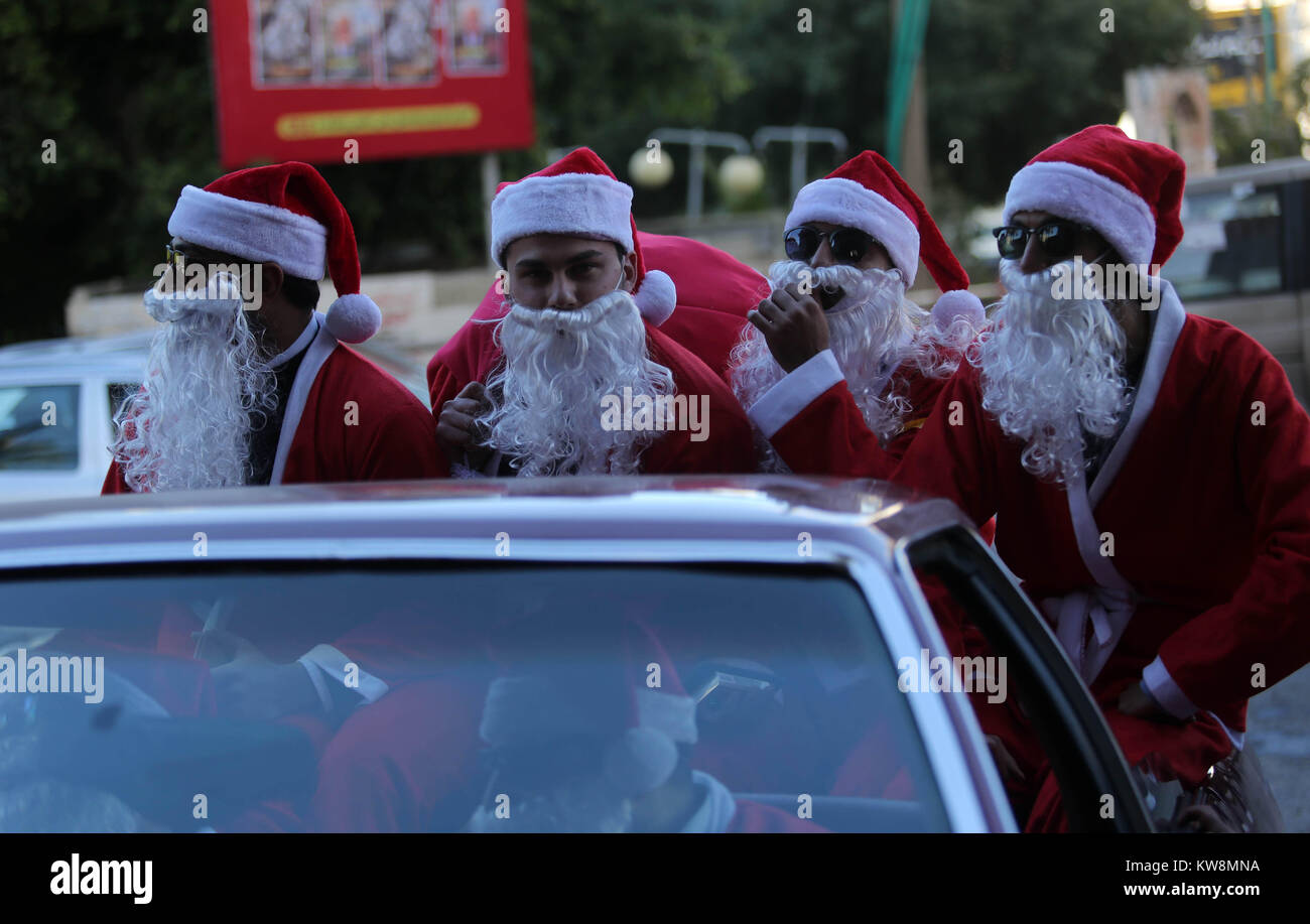 Gaza City, Gaza Strip, Palestinian Territory. 31st Dec, 2017 ...