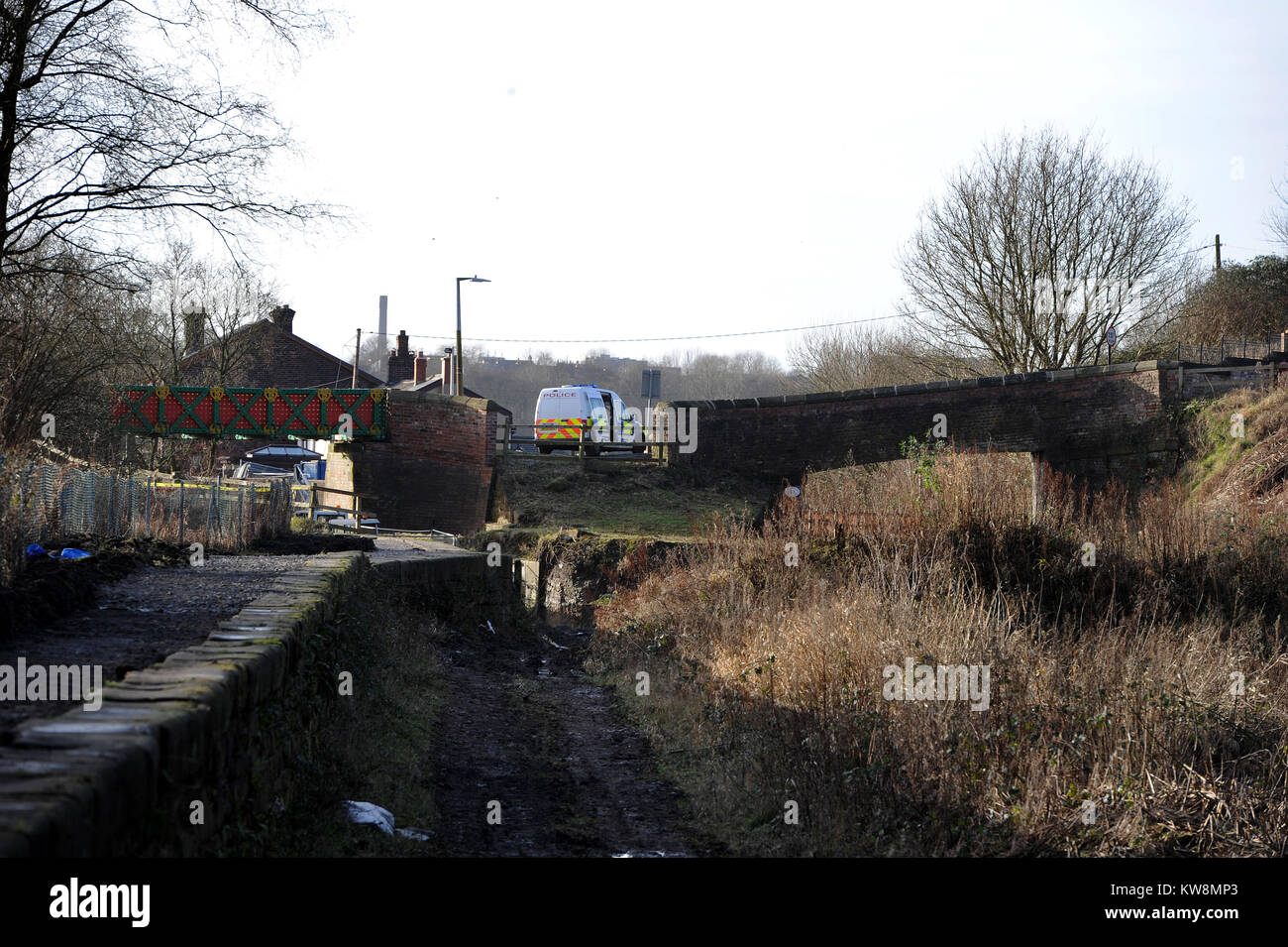 Police scene in little hi-res stock photography and images - Alamy