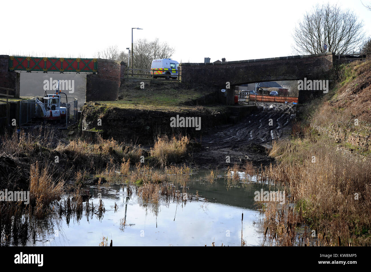 Police scene in little hi-res stock photography and images - Alamy