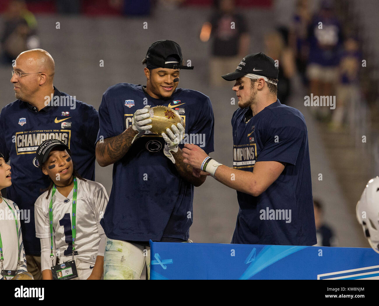 Marcus allen penn state hi-res stock photography and images - Alamy