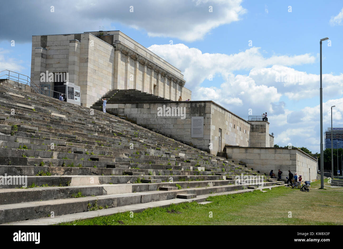 Nazi germany 1930s rallies nuremberg hi-res stock photography and ...