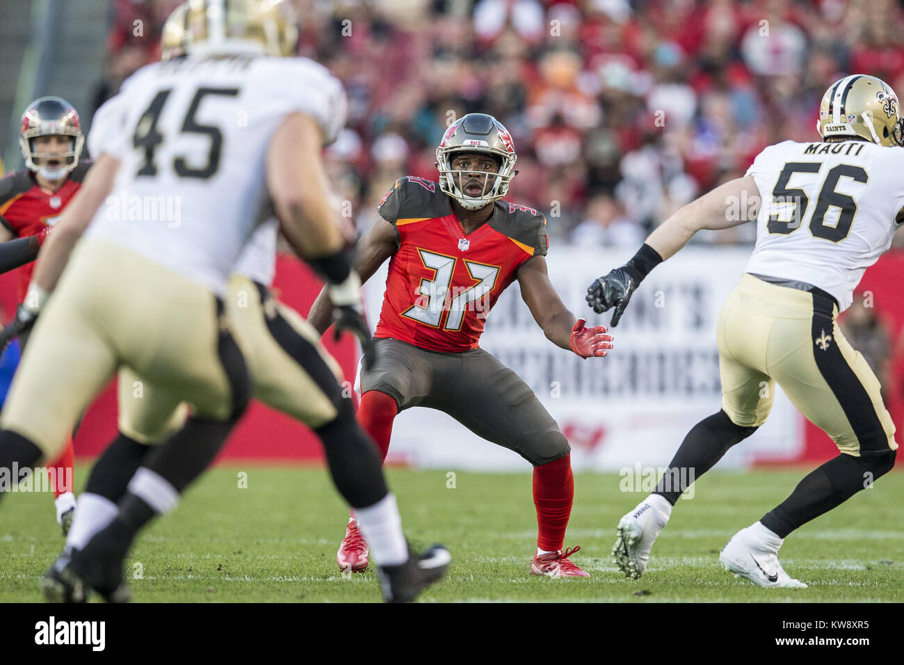 Tampa Bay, Florida, USA. 31st Dec, 2017. December 31, 2017 - Tampa Bay ...