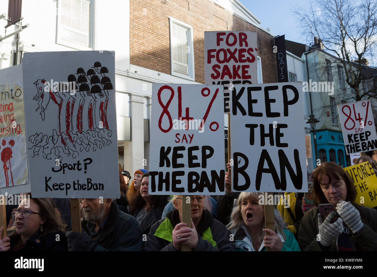 Anti fox hunting hi-res stock photography and images - Alamy