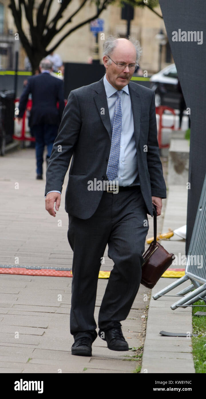 FILE PICTURES: Professor Sir John Curtice, Pollster, Psephologist ...