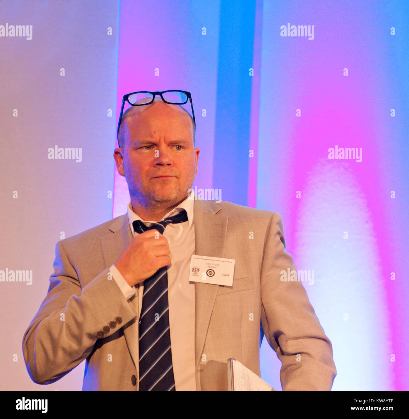 Toby young hi-res stock photography and images - Alamy