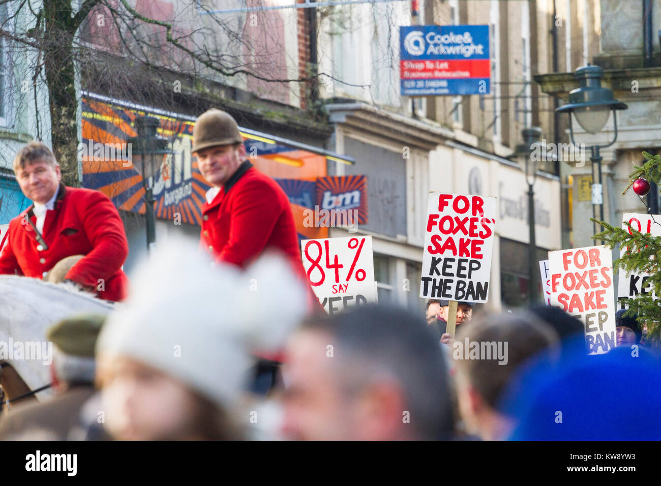Anti fox hunting hi-res stock photography and images - Alamy