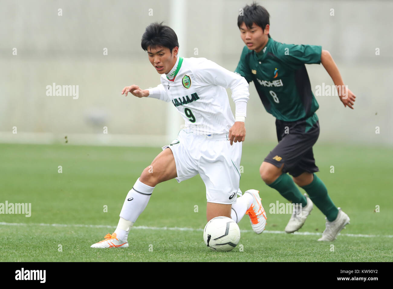 Saitama, Japan. 31st Dec, 2017. Kosuke Moriuchi ( Football/Soccer ...