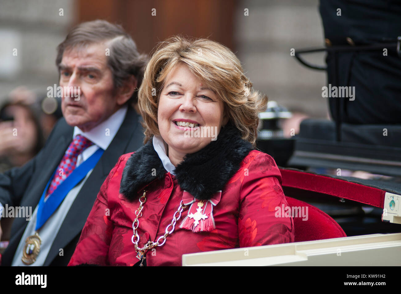 Mrs clare whelan obe hi-res stock photography and images - Alamy