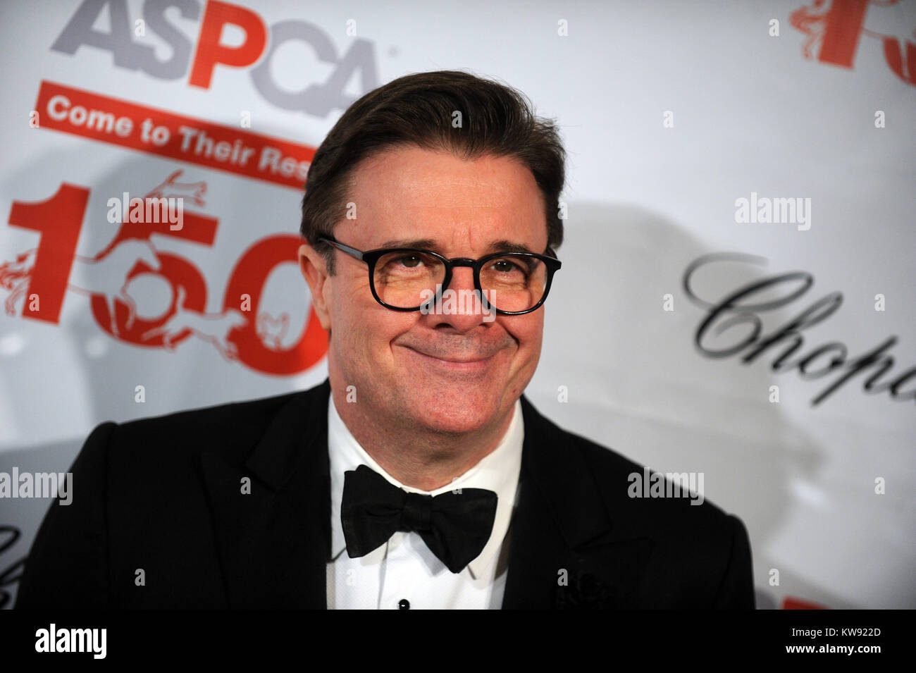 NEW YORK, NY - APRIL 14: Nathan Lane attends the 19th Annual ASPCA ...