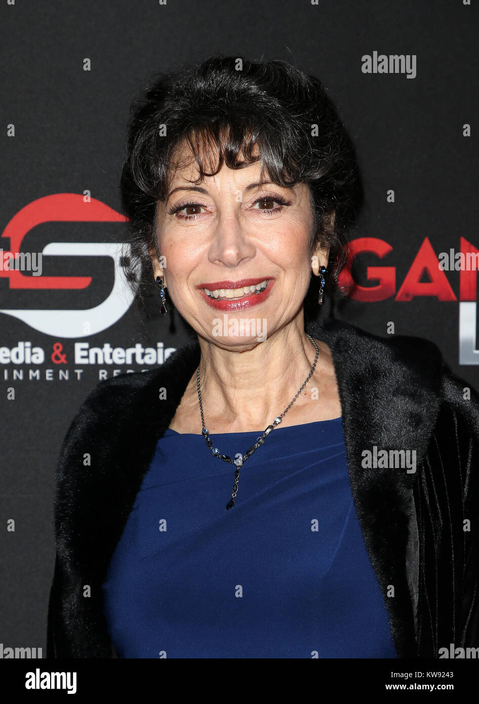 Los Angeles premiere of 'Gangster Land' - Arrivals Featuring: Jean ...