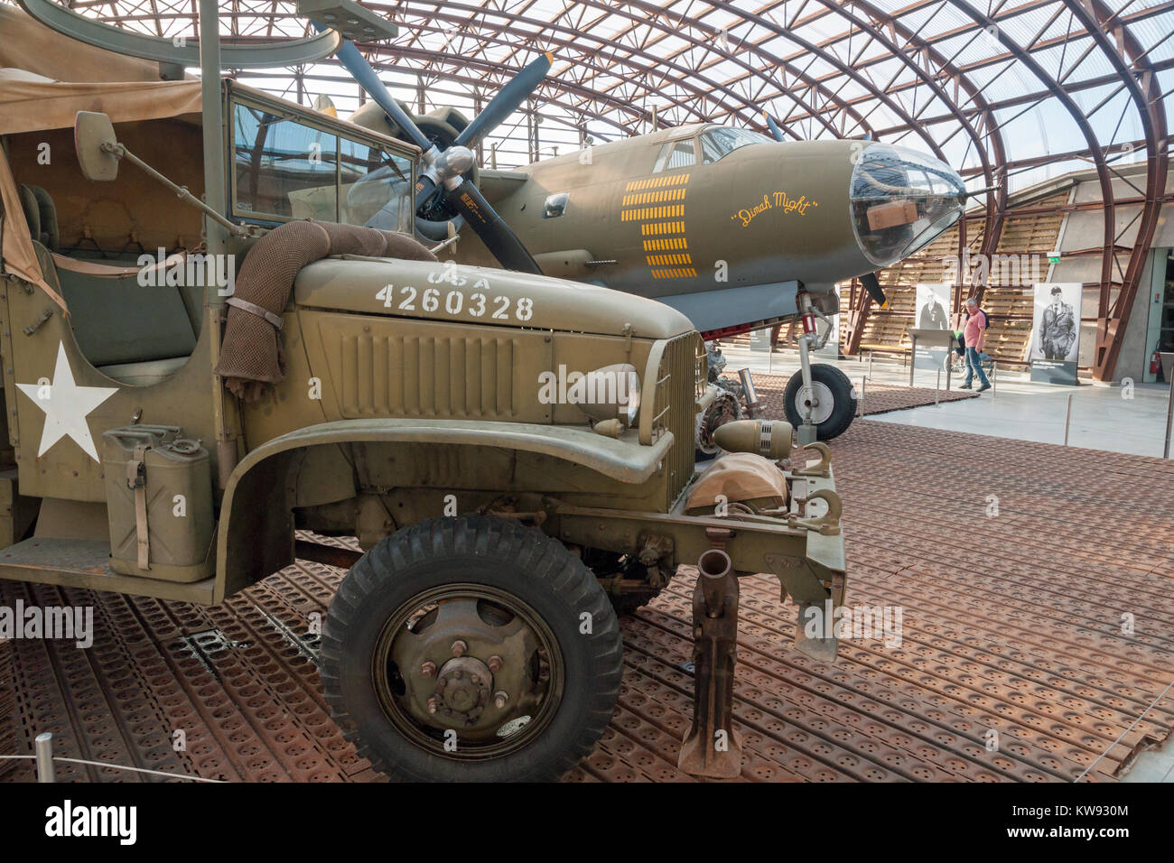 B 26 marauder hi-res stock photography and images - Alamy