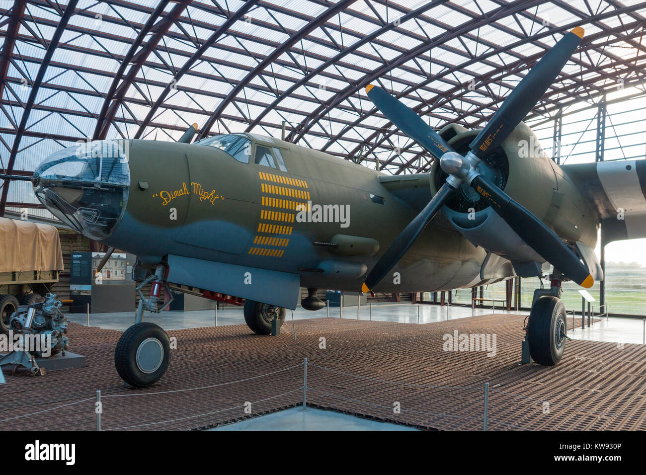 B 26 marauder hi-res stock photography and images - Alamy