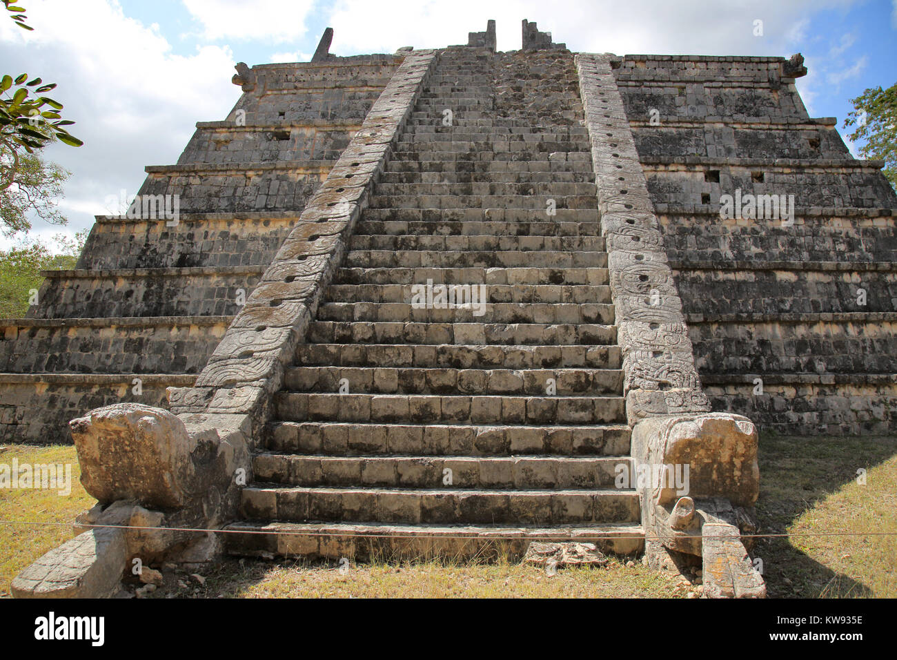 Chicken Itza High Resolution Stock Photography and Images - Alamy