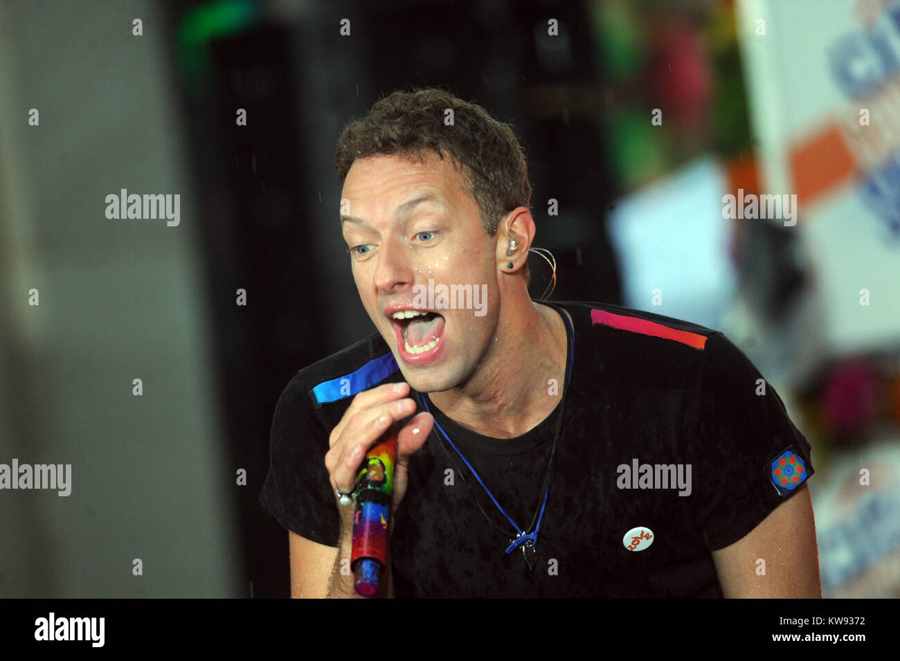 NEW YORK, NY - MARCH 14: Musician, singer, songwriter, lead vocalist ...