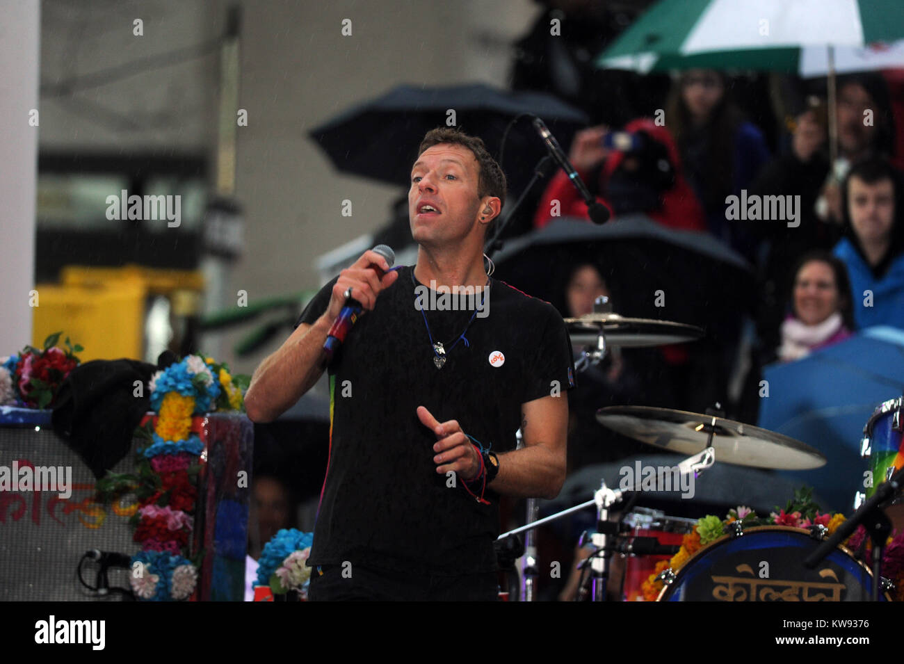 NEW YORK, NY - MARCH 14: Musician, singer, songwriter, lead vocalist ...