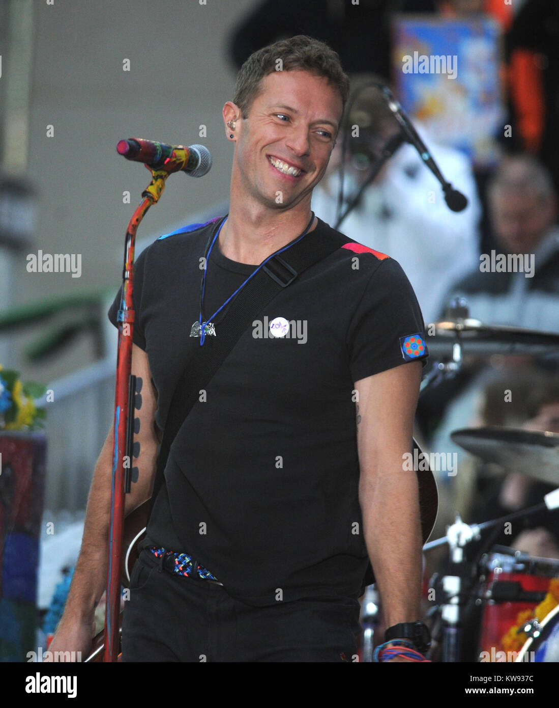 NEW YORK, NY - MARCH 14: Musician, singer, songwriter, lead vocalist ...