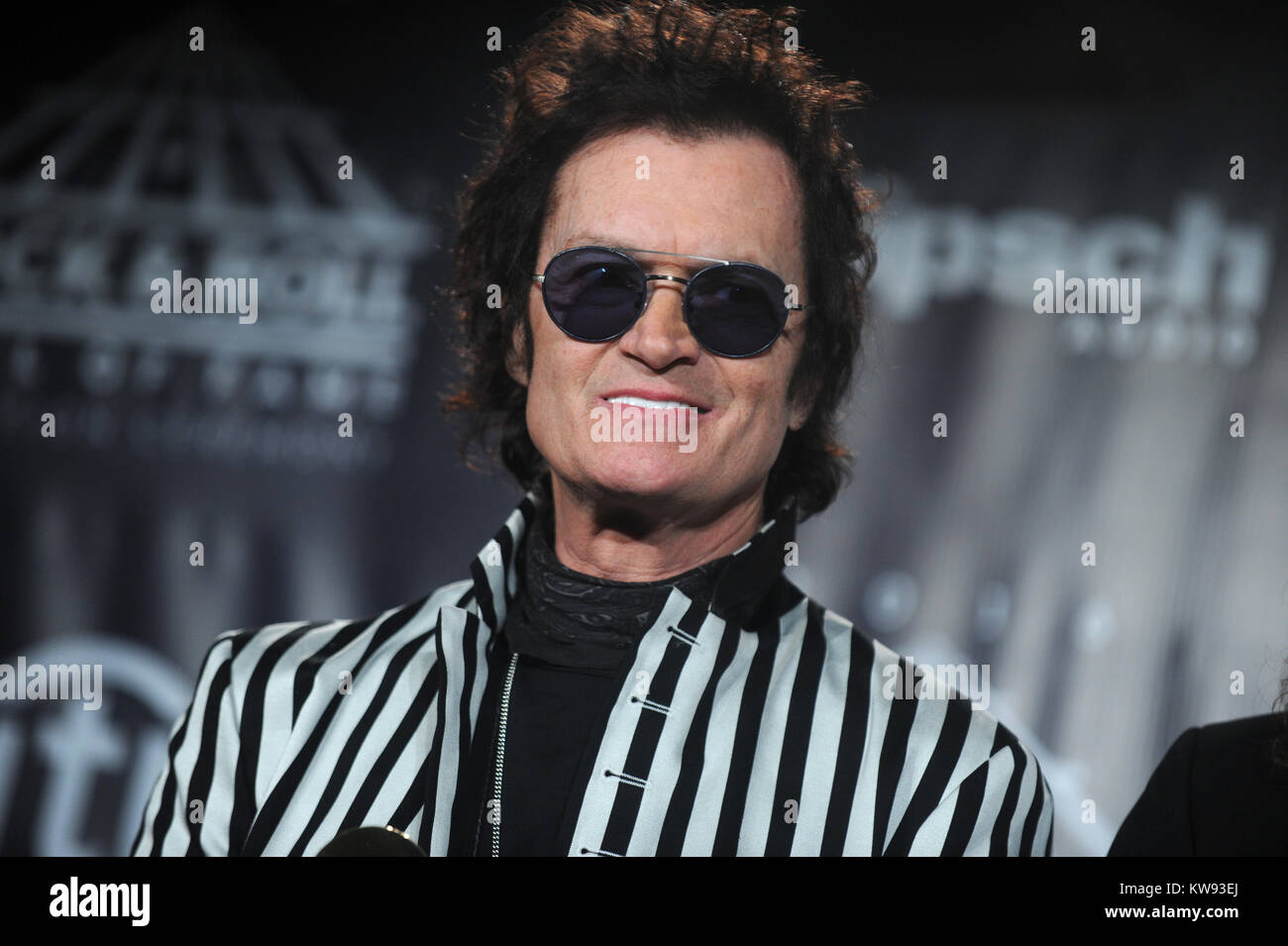 NEW YORK, NEW YORK - APRIL 08: (EMBARGOED TILL 04/16/2016) Musician ...