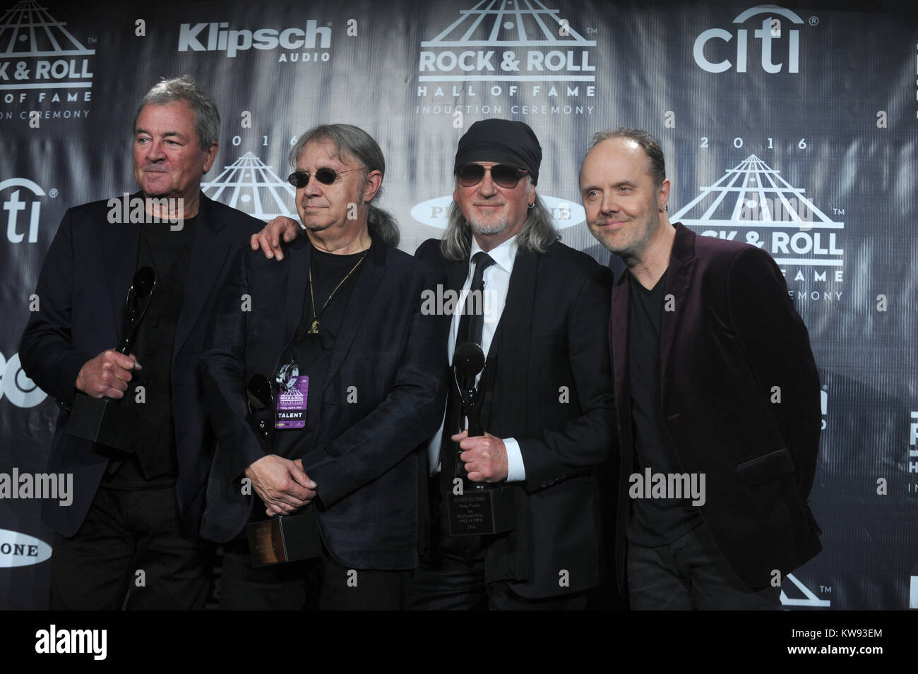 NEW YORK, NEW YORK - APRIL 08: (EMBARGOED TILL 04/16/2016) Musician ...
