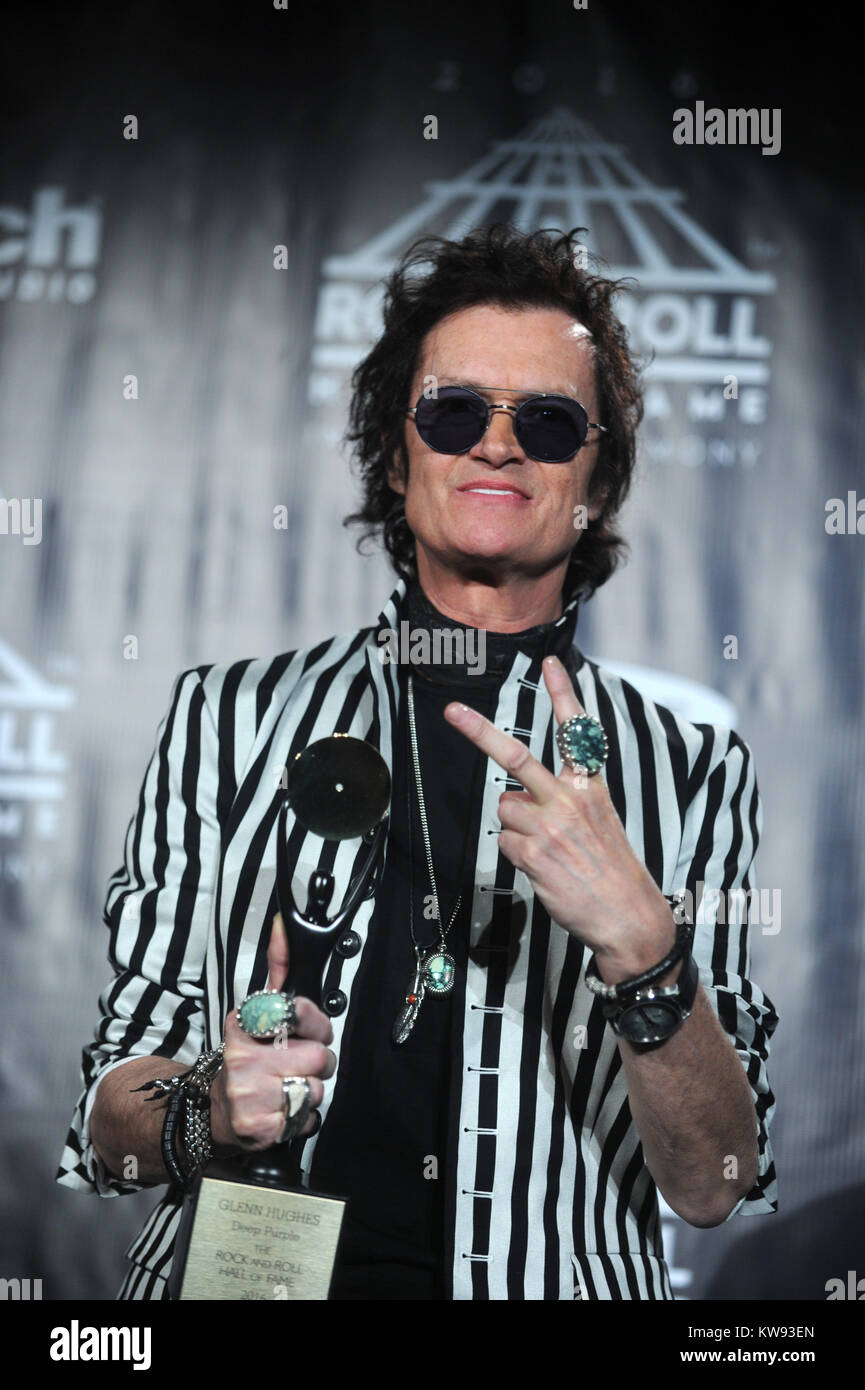 NEW YORK, NEW YORK - APRIL 08: (EMBARGOED TILL 04/16/2016) Musician ...