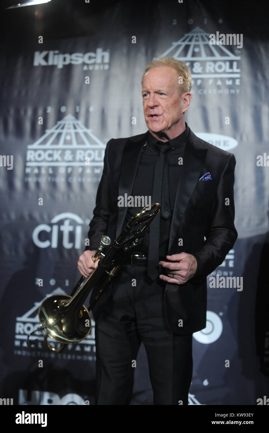 NEW YORK, NEW YORK - APRIL 08: (EMBARGOED TILL 04/16/2016) Musician ...