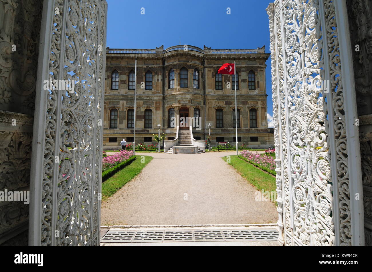 Goksu pavilion hi-res stock photography and images - Alamy
