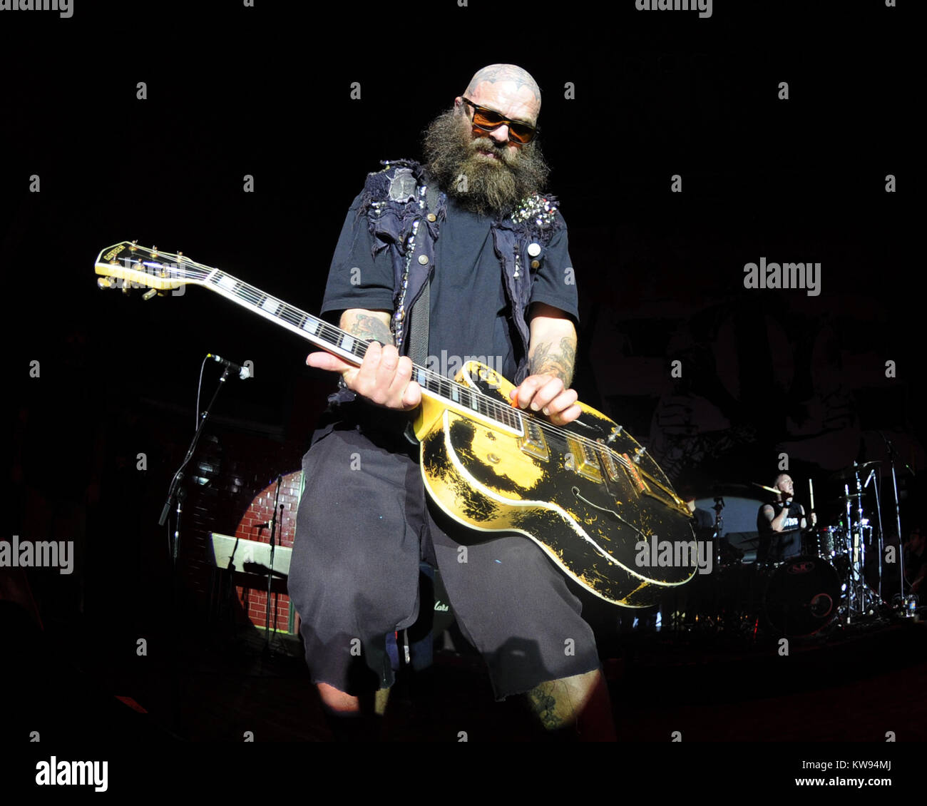 FORT LAUDERDALE, FL - MARCH 17: Tim Armstrong of Rancid performs at ...