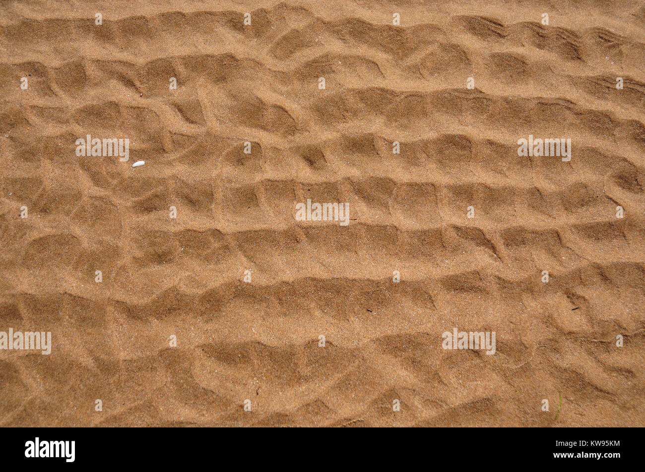 Sand detail for background Stock Photo - Alamy