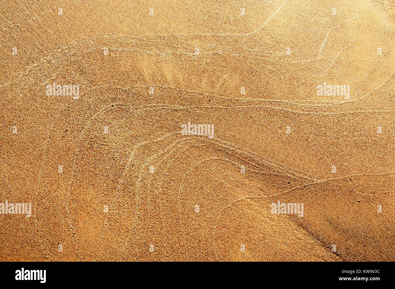Sand detail for background Stock Photo - Alamy