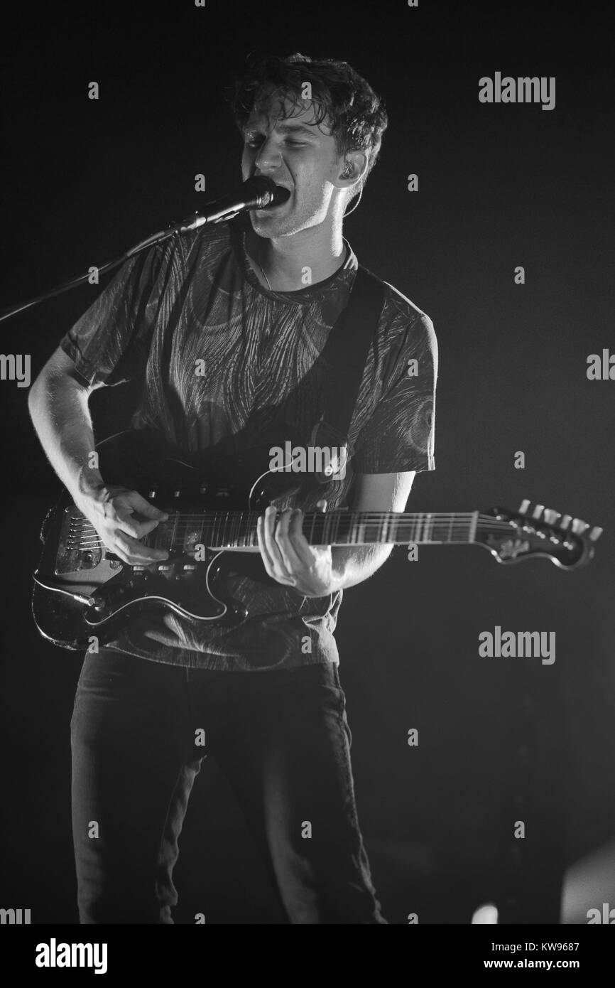 Glass animals music Black and White Stock Photos & Images - Alamy