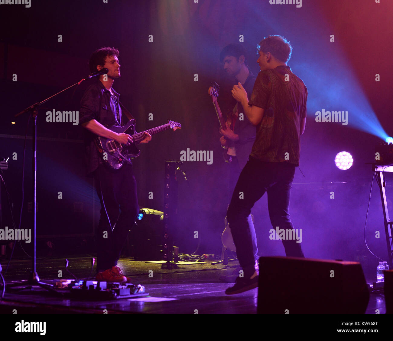 Glass animals drew macfarlane hi-res stock photography and images - Alamy