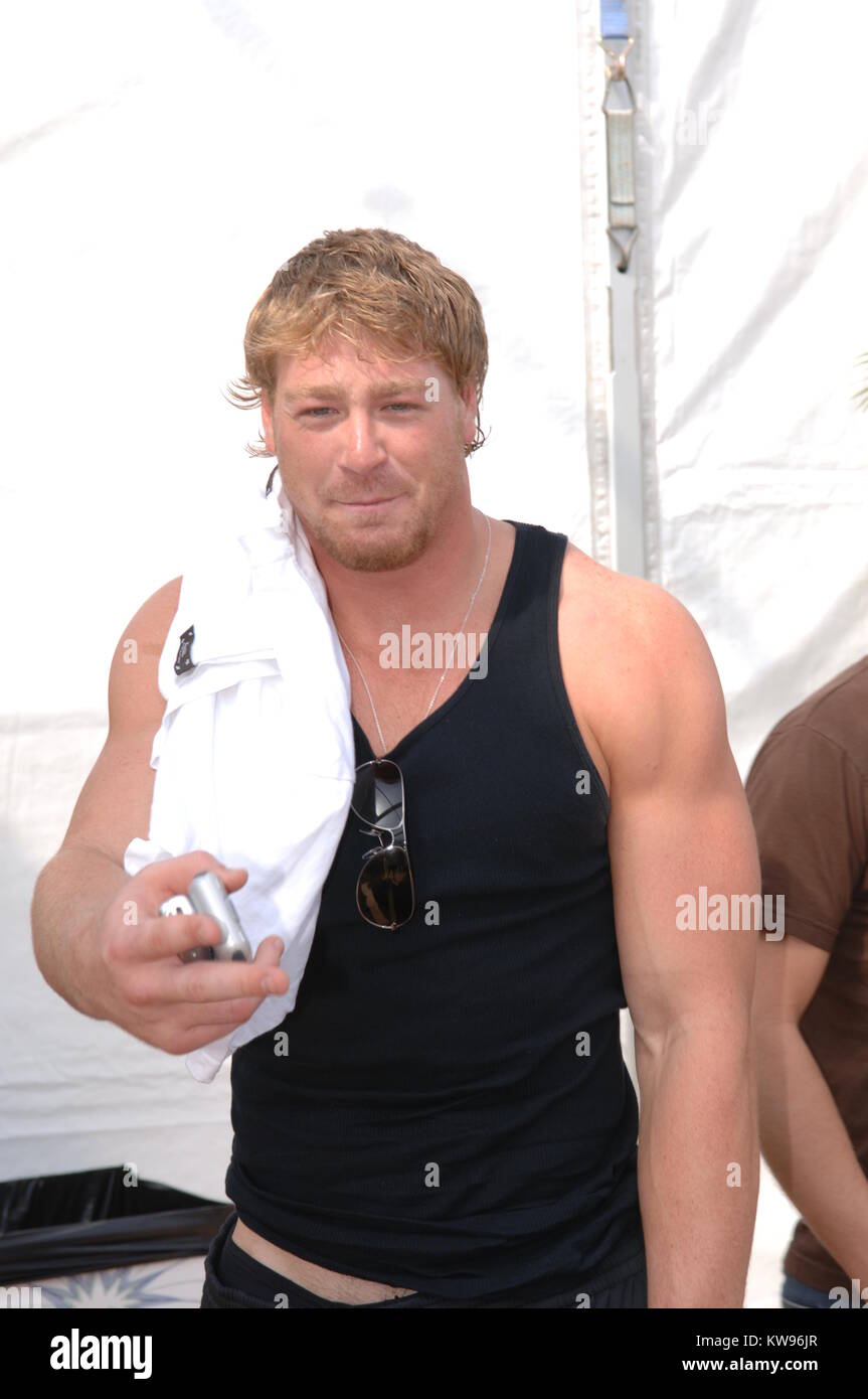 MIAMI, FL - 2005: Funkshion Fashion Week N.Y Giant bad boy Jeremy ...