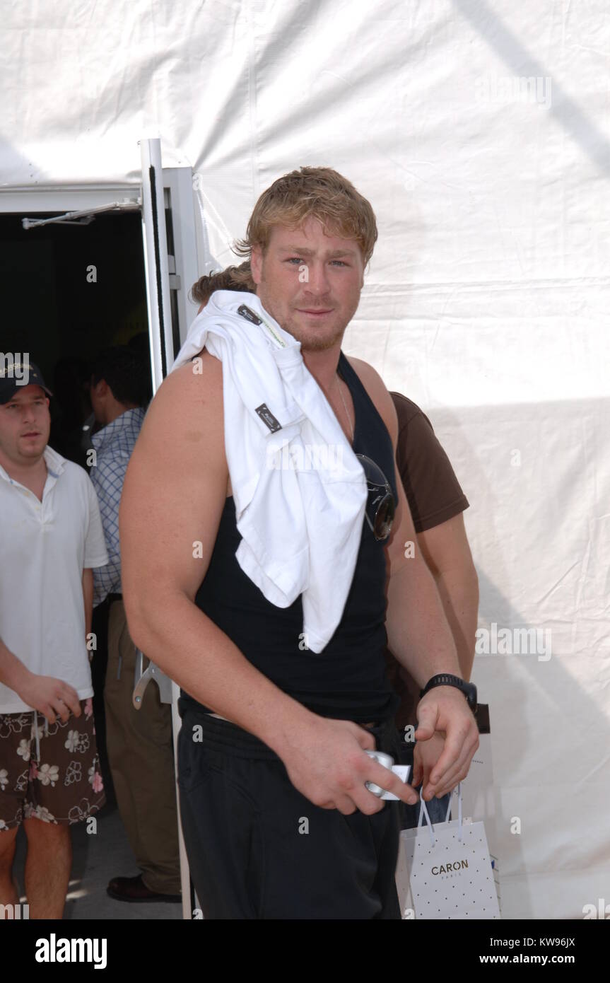 MIAMI, FL - 2005: Funkshion Fashion Week N.Y Giant bad boy Jeremy ...
