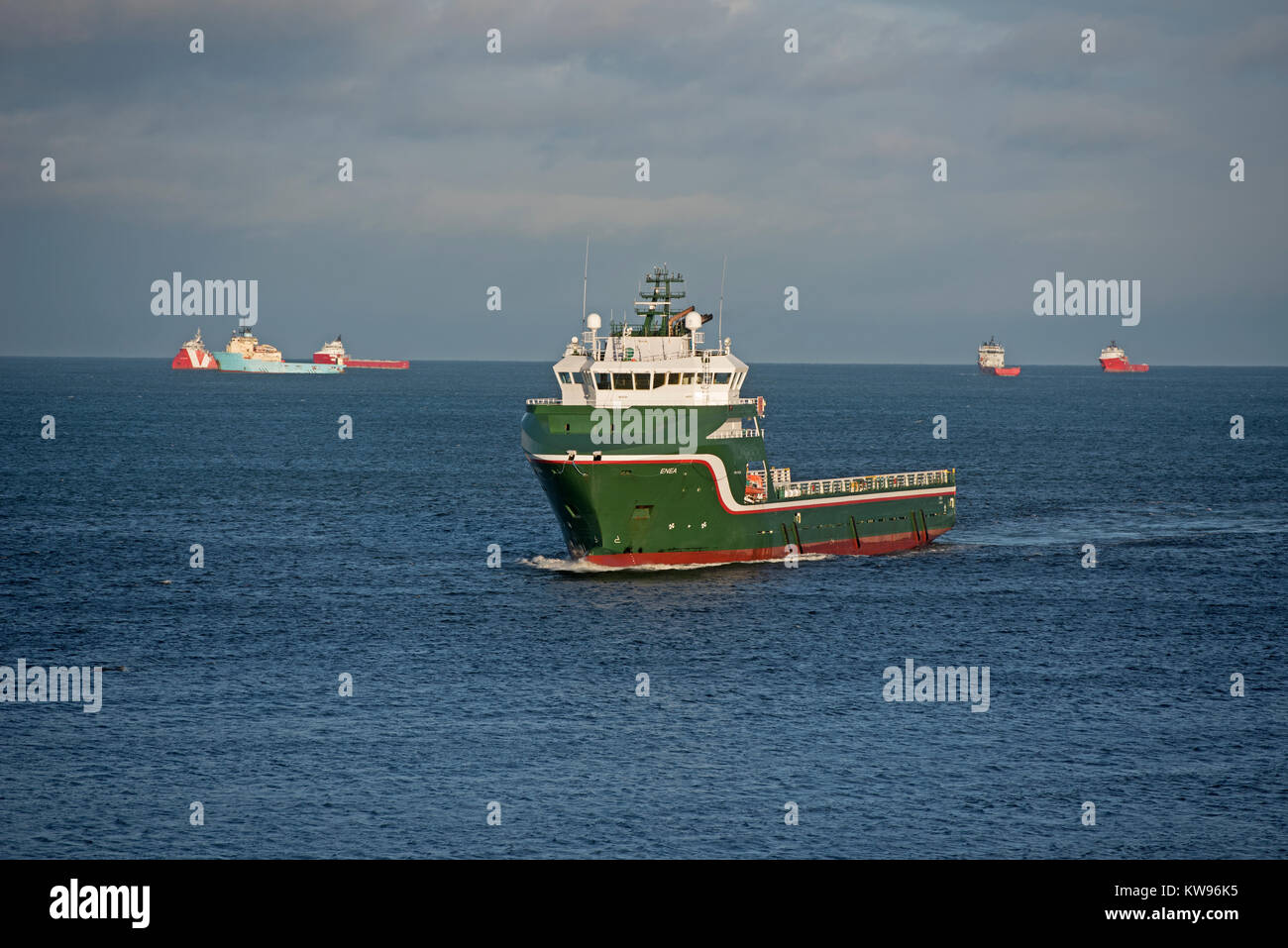 Ukc north sea hi-res stock photography and images - Alamy