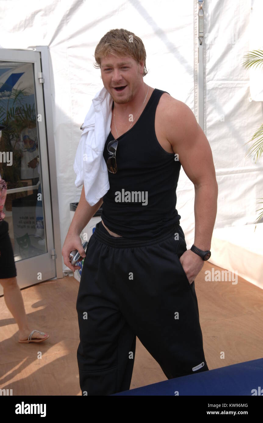 MIAMI, FL - 2005: Funkshion Fashion Week N.Y Giant bad boy Jeremy ...