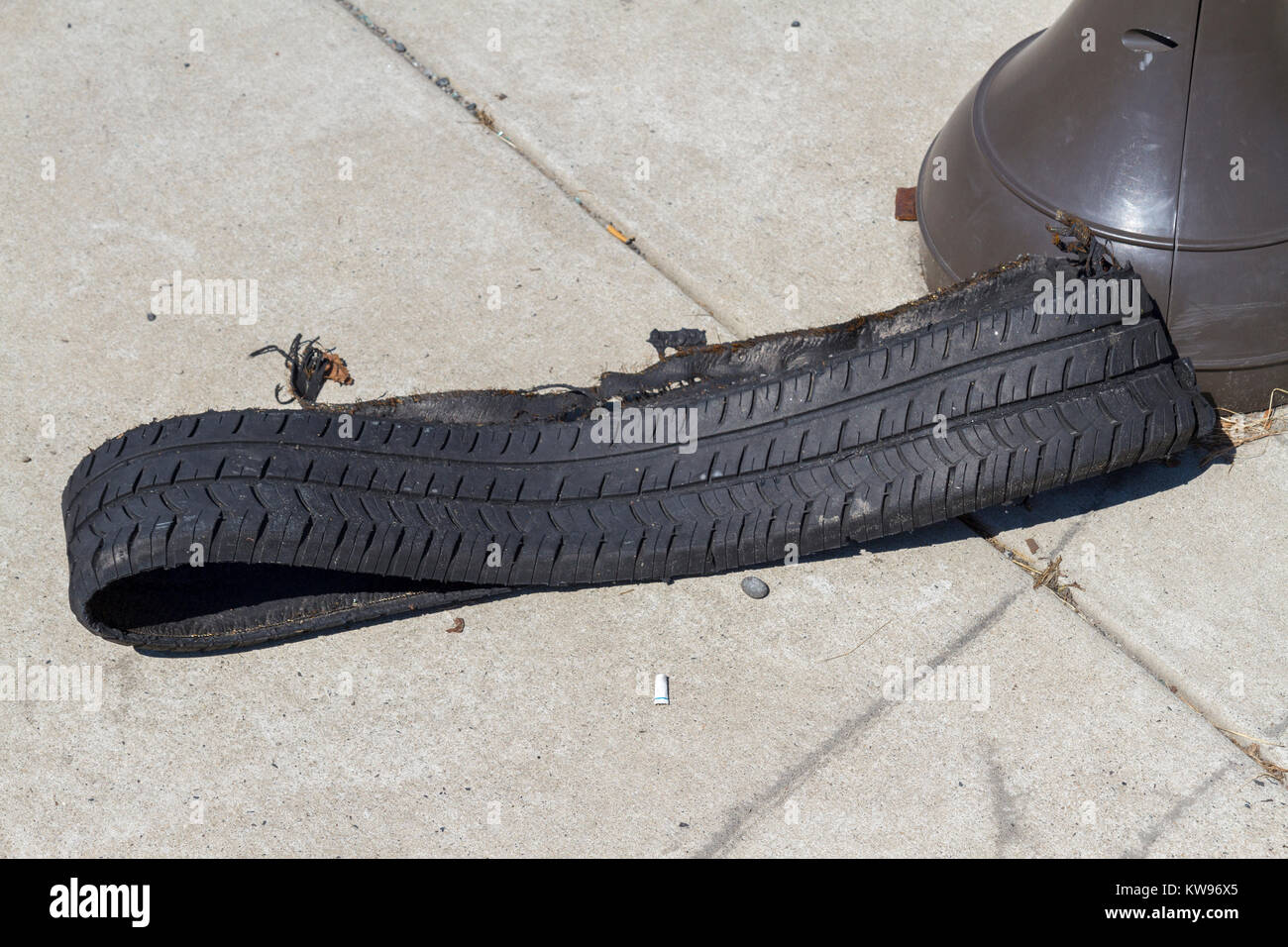 Retread hi-res stock photography and images - Alamy