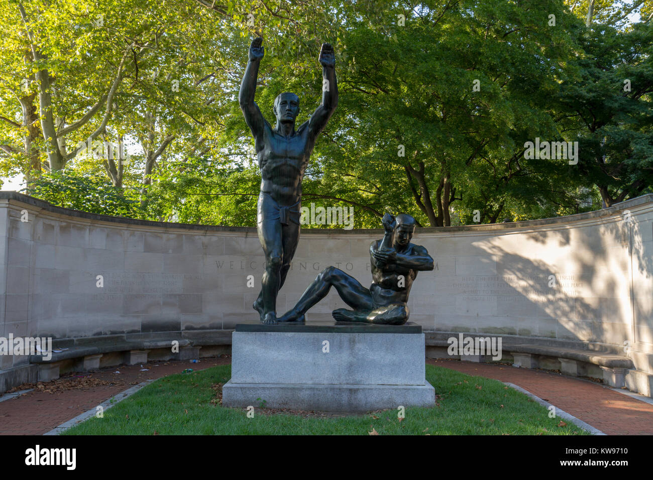 Ellen phillips samuel memorial hi-res stock photography and images - Alamy