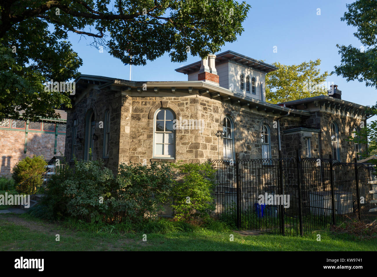 The Philadelphia Girls' Rowing Club on Kelly Drive, Philadelphia ...