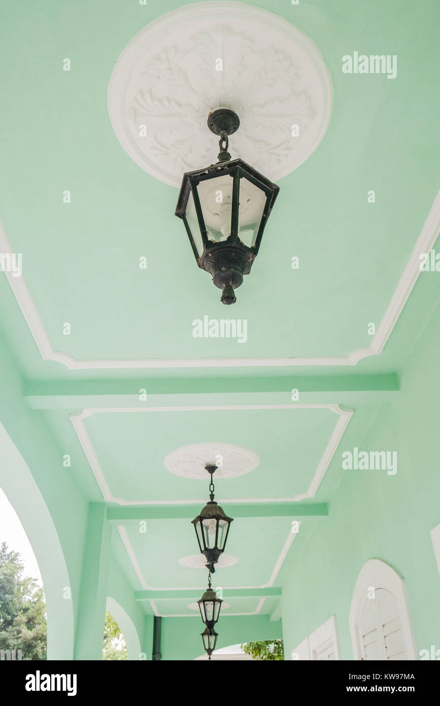 macau taipa houses museum tourist attraction Stock Photo - Alamy