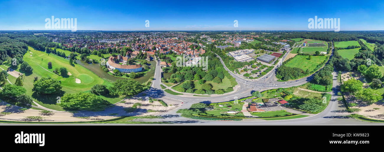 Burg steinfurt hi-res stock photography and images - Alamy