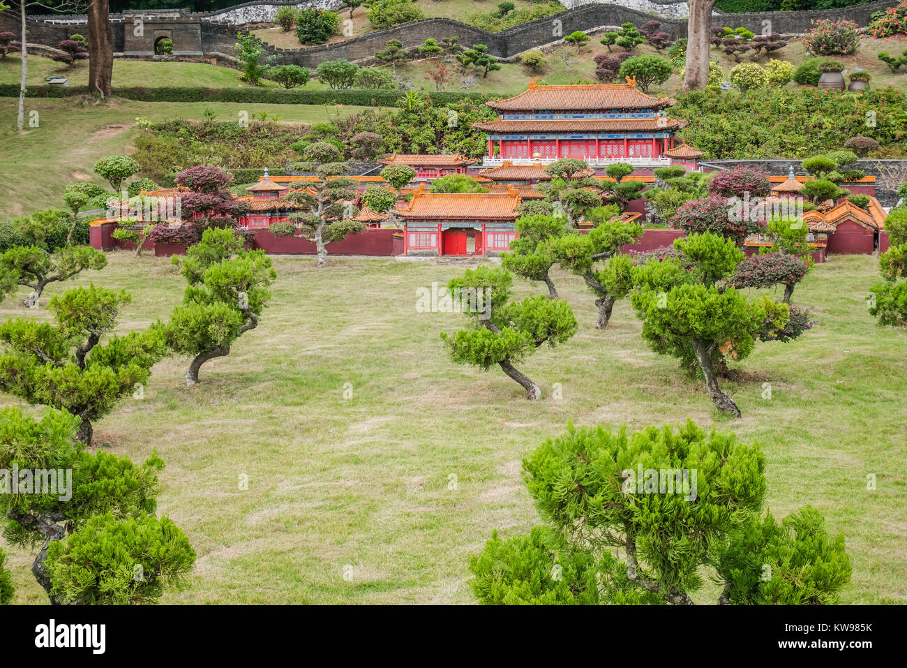 Miniature garden hi-res stock photography and images - Alamy