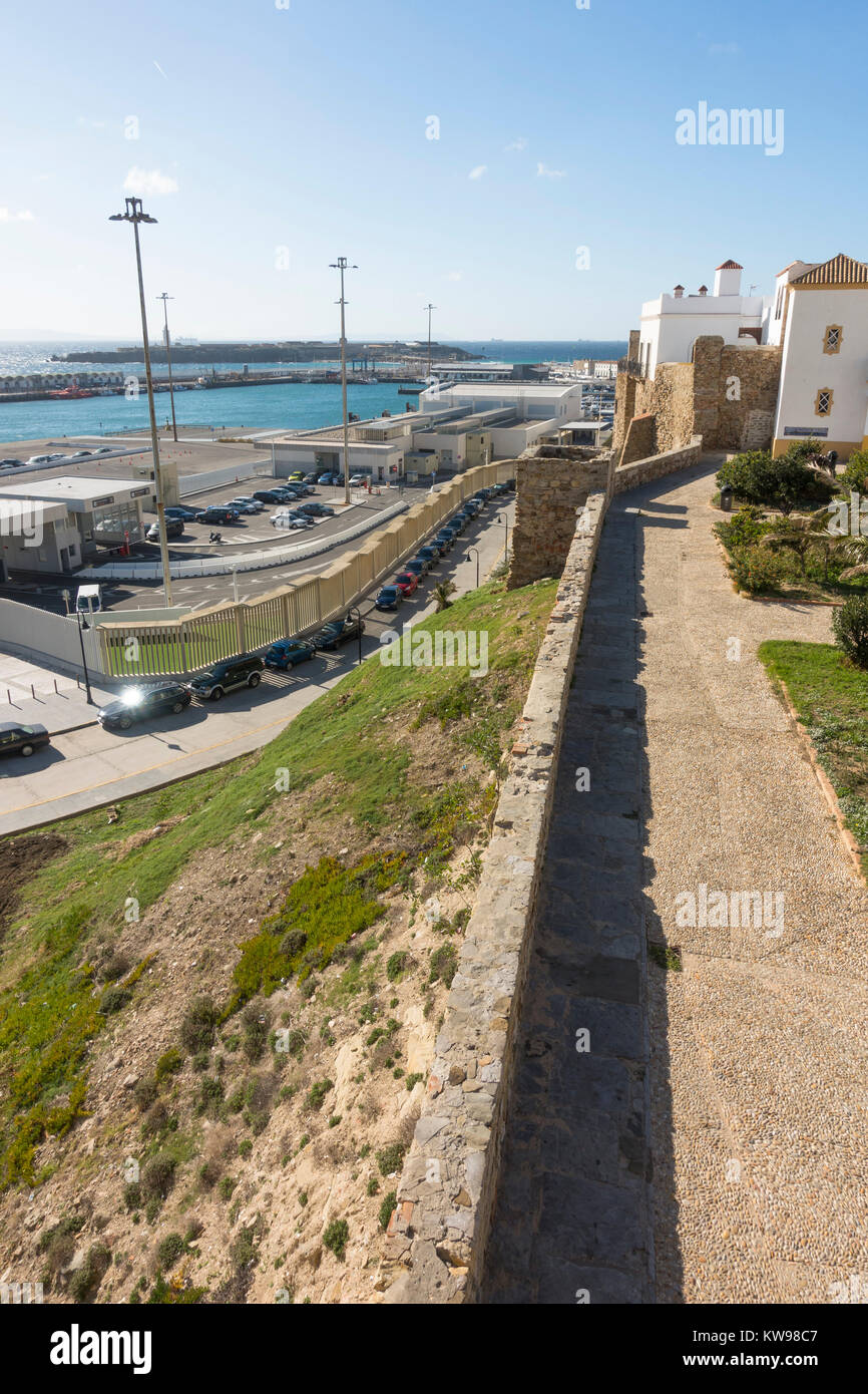 Tarifa city hi-res stock photography and images - Alamy