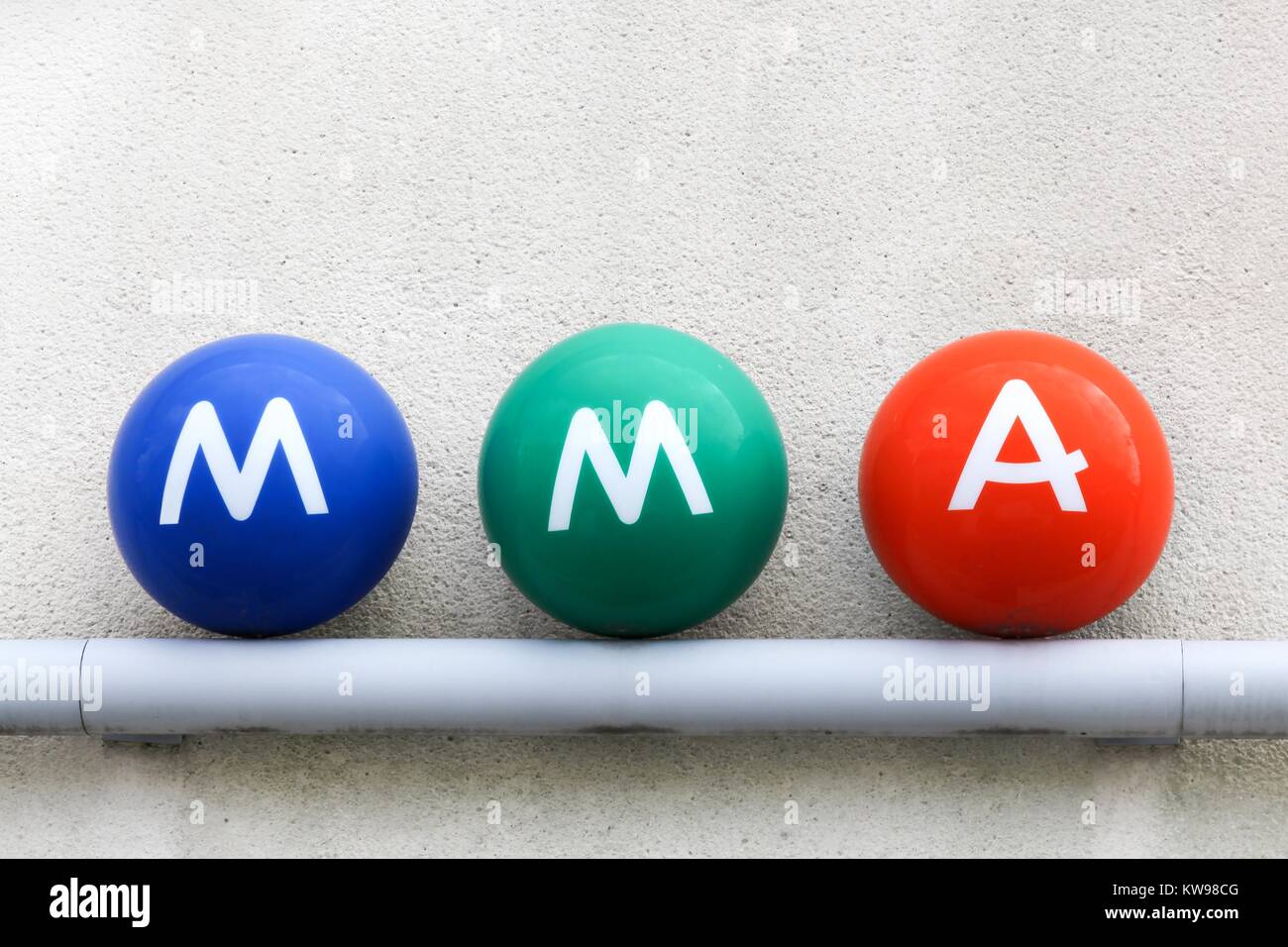 Mma france High Resolution Stock Photography and Images - Alamy