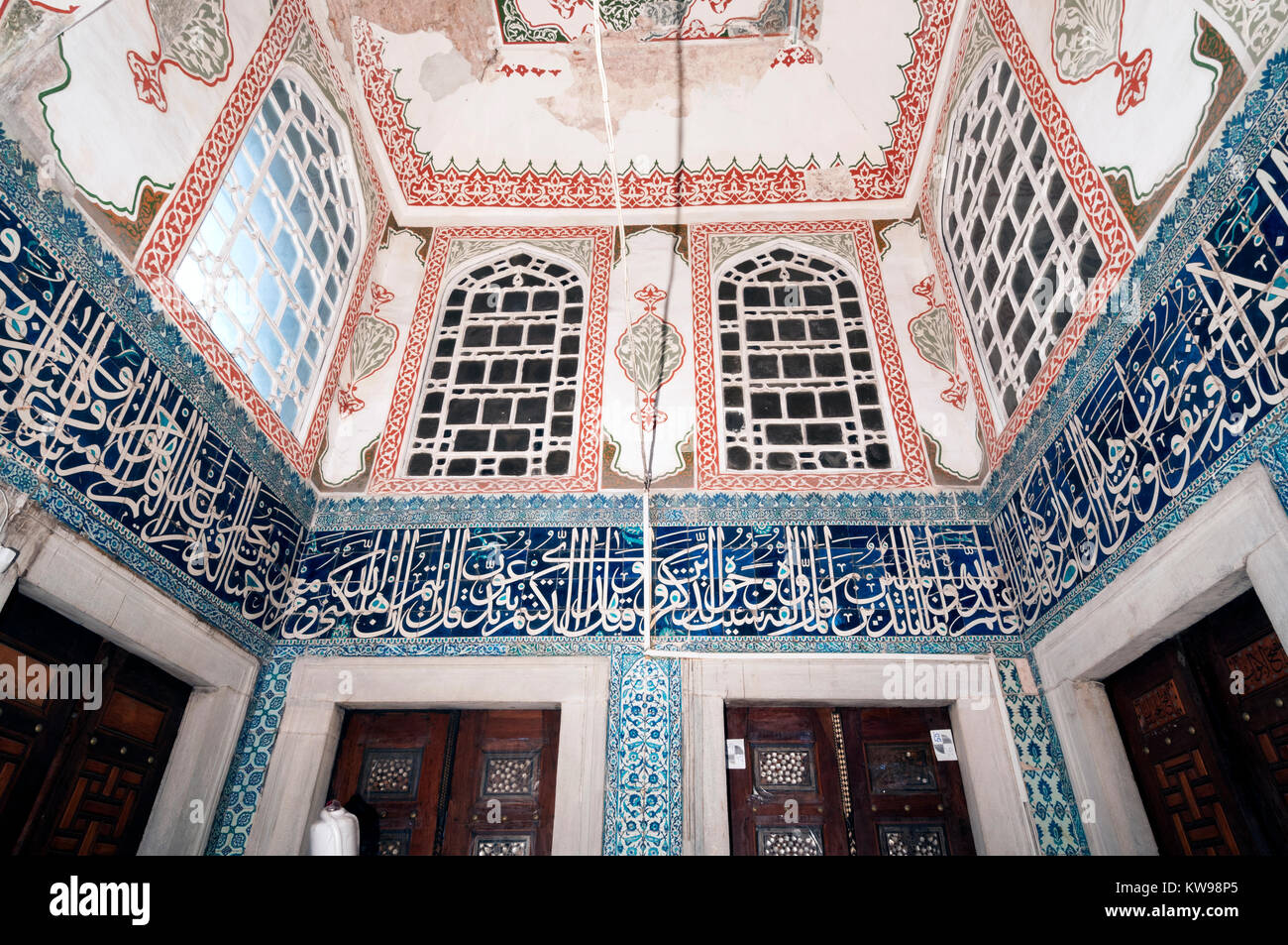 FEBRUARY 10,2010 ISTANBUL.Turhan Hatice Sultan was Haseki Sultan of the ...